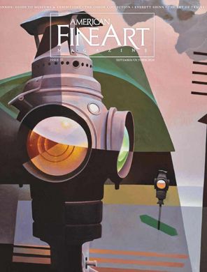 THE ART OF ELEGY - Read this story on Magzter.com
