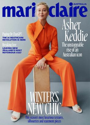 PAGING DR CHAT (GP) T | Marie Claire Australia - Fashion - Read this story on Magzter.com