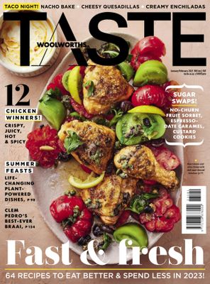 Award-winning Food: Trending Plates