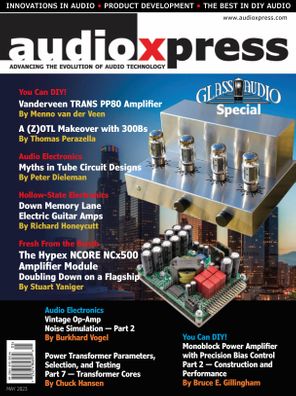 The Hypex NCORE NCx500 Amplifier Module