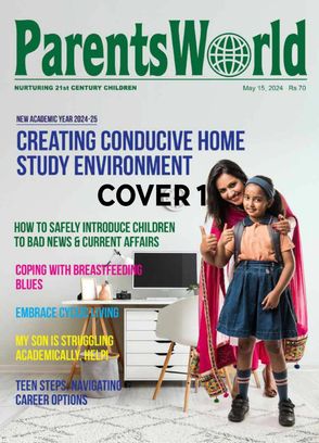 Creative PARENTING Help your child make friends easily