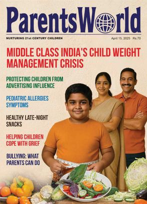 Middle Class India's Child Weight MANAGEMENT CRISIS | ParentsWorld ...
