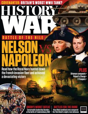 BATTLE OF THE NILE NELSON vs NAPOLEON | History of War - Culture - Read ...