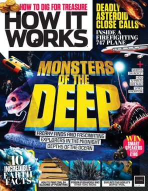 Giant blobs deep inside Earth are 'evolving by themselves' | How It ...
