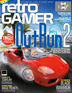 The Legend Lives On: 20 YEARS OF Out Run 2 | Retro Gamer - Puzzle ...