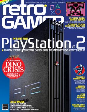 David Jones | Retro Gamer - Puzzle Gaming - Read this story on Magzter.com