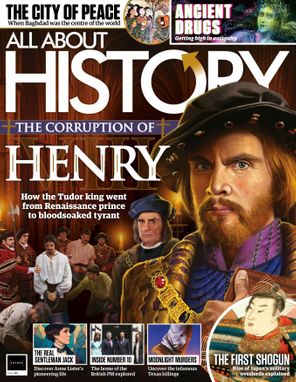 THE FIRST SHOGUN - Read this story on Magzter.com