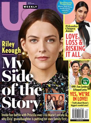 Riley Takes Charge | Us Weekly - Celebrity - Read this story on Magzter.com