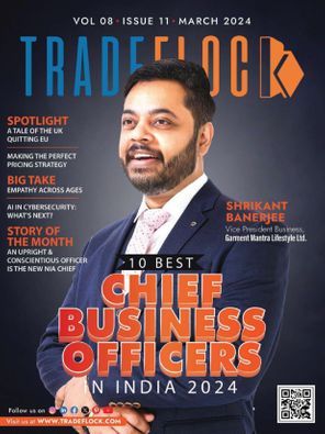 AKHIL CHATURVEDI | Trade Flock - Business - Read this story on Magzter.com