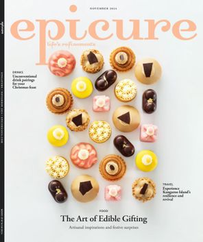 Savour the season - Read this story on Magzter.com