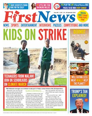 Kids On Strike