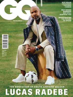 A LEGACY BUILT sporting icon Lucas Radebe's impact is felt across ...