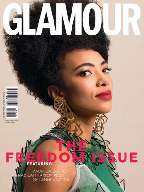 5 Minutes With Azania Mosaka - Read this story on Magzter.com