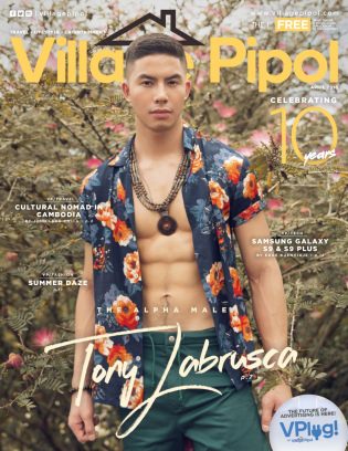 TONY LABRUSCA: The Alpha Male