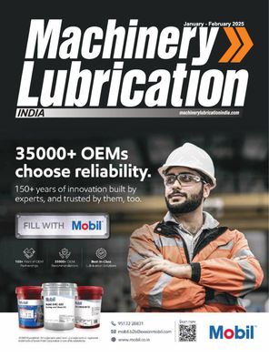 GREASING THE WHEELS OF SUCCESS: A ROADMAP TO LUBRICATION EXCELLENCE ...