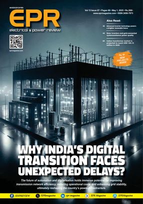Cutting-edge thermal imaging cameras help in real-time substation ...