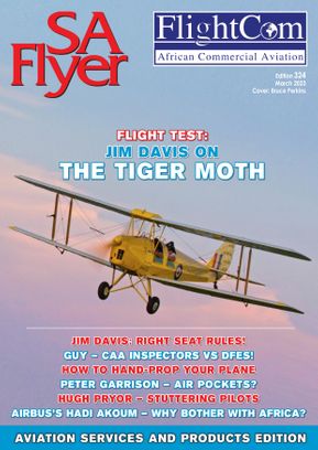 SANDF DISASTER UNIT | SA Flyer Magazine - Flying Aviation - Read this ...