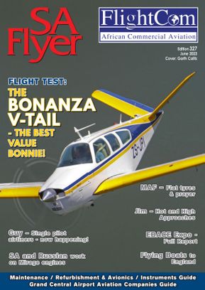 V-TAILS AND SAFETY