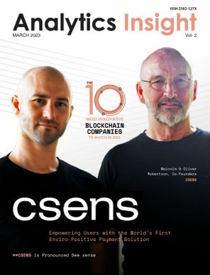 csens - Empowering Users with the World's First Enviro-Positive Payment ...