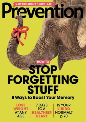 HOW TO remember things better | Prevention US - Health - Read this ...