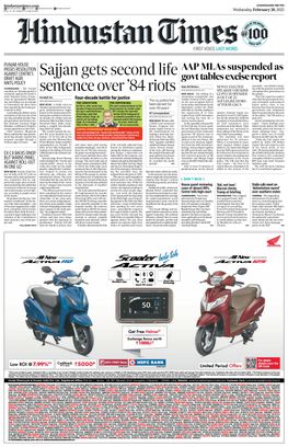 Chhaava Faces Defamation Suit Threat - Read this story on Magzter.com