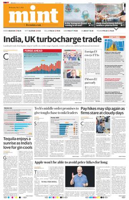 India Up Three Spots to 130 in Human Development Index | Mint Bangalore ...