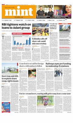 Emirates, Air India eye codeshare pact - Read this story on Magzter.com