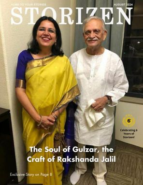 INTERVIEW Prashanth Srivatsa, Author: The Spice Gate