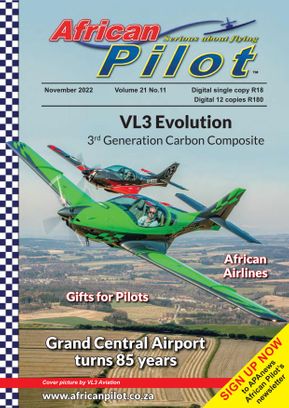 DEMOCRATISATION OF LUXURY COMMERCIAL AND PRIVATE AVIATION | African ...