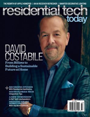 Multifamily Living Tech Trends - Read this story on Magzter.com