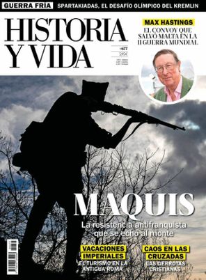 ECHARSE AL MONTE