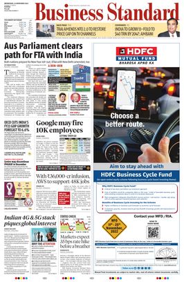 Meta is India's largest media company | Business Standard - Newspaper ...