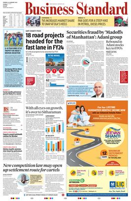 Congress takes the bit between its teeth