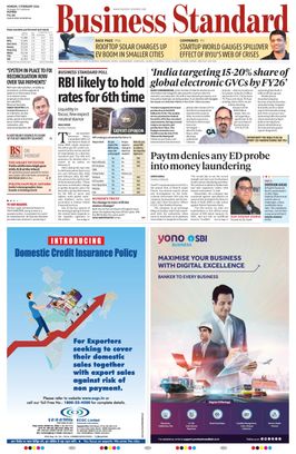 In a first, IndiGo may add B737 MAX aircraft | Business Standard ...