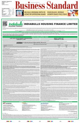 Sebi issues guidelines for resubmission of draft offer documents ...