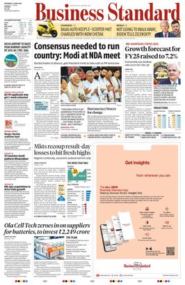 WisdomNext to push GenAI play for TCS - Read this story on Magzter.com