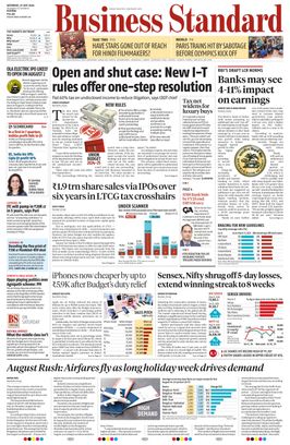 RBI releases PCA framework for UCBs - Read this story on Magzter.com
