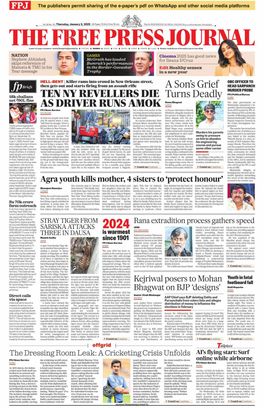 Former MLA Pradeep Naik passes away | The Free Press Journal ...