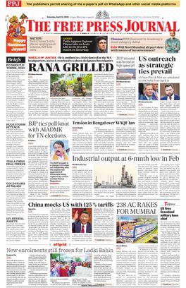 HC Orders Forcible Eviction After 29-Yr Property Dispute | The Free ...