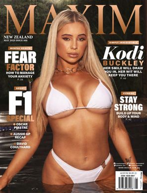 MAXIM Does Melbourne | MAXIM New Zealand - Mens Magazines - Read this ...
