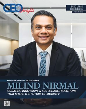 KASHISH AGGARWAL | CEO Insights - Business - Read this story on Magzter.com