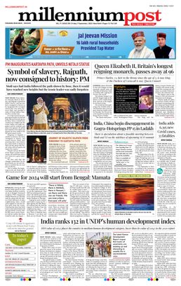 Symbol of slavery, Rajpath, now consigned to history: PM | Millennium ...