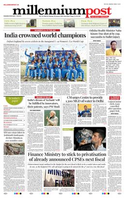 Puri rededicates ONGC's iconic Sagar Samrat to nation
