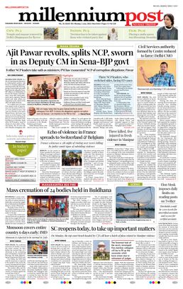 'India today stands as political, economic and cultural power' - Read ...