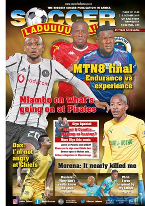 Still In Touch With...Fees Moloi (Part 2)