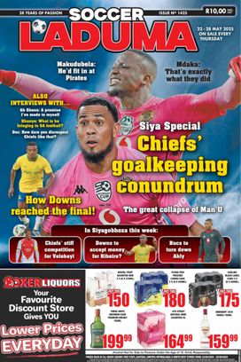 How Sundowns reached the Champions League final | Soccer Laduma ...