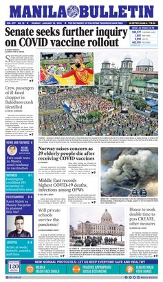 Many problems face new MMDA chairman