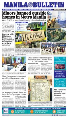 Manila Bulletin Launches Unique QR Code