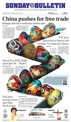 School Year 2025-2026 opens June 16 – DepEd | Manila Bulletin ...