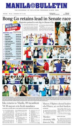 Marcos: Filipinos elected leaders who'll listen, act on their burdens ...